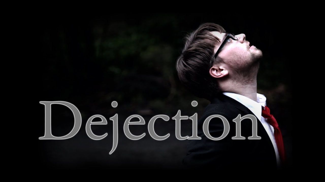 [UNI] Dejection - Short Film - Edge Hill University - YouTube