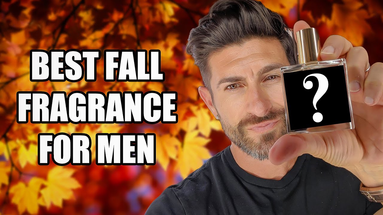 The #1 BEST Fall Fragrance For Men According To Women! - YouTube