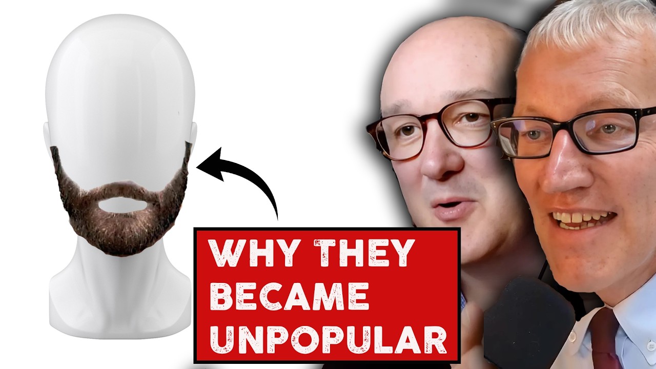 The Complete History of Beards From Ancient Egypt To The Present Day ...