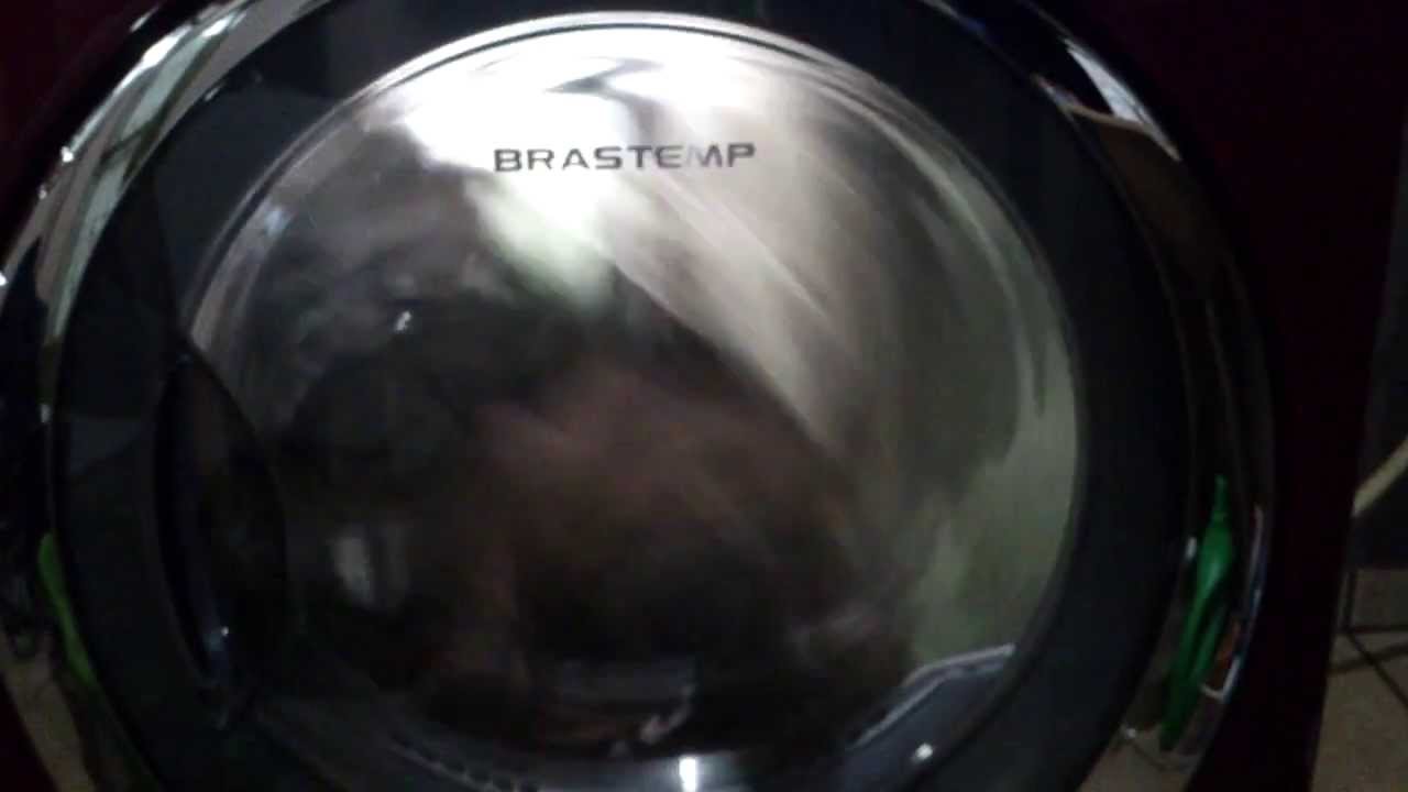 WHIRLPOOL DUET Dryer 17Kg Drying Towels - SECADORA BRASTEMP CEREJA ...