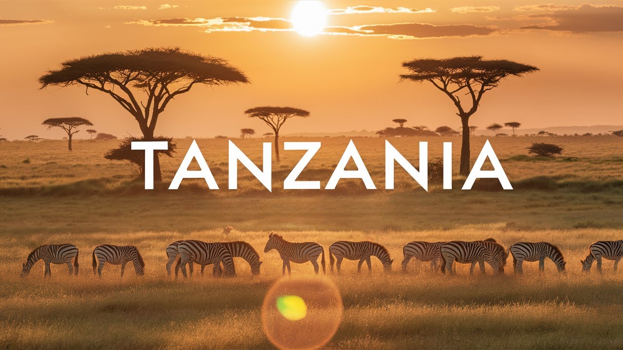 Tanzania Explained in 11 minutes (History, Geography, & Culture) - YouTube