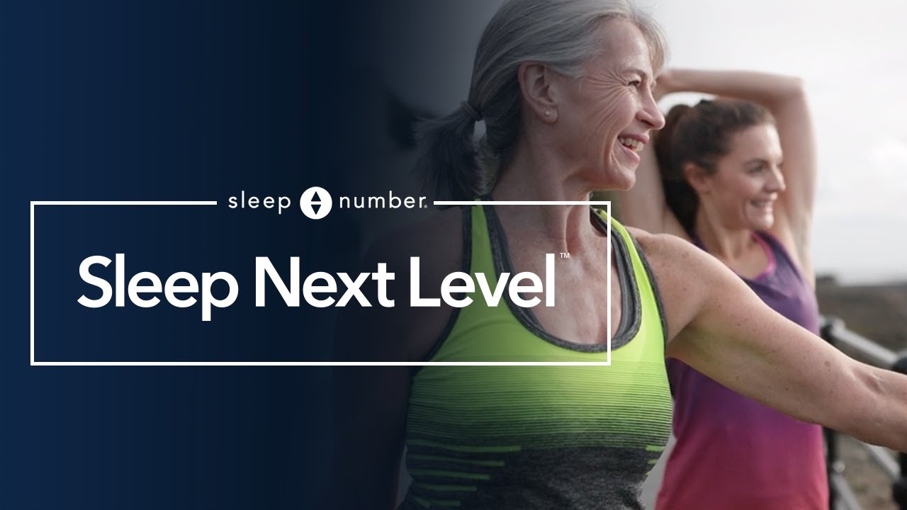 Perform Your Best With Sleep Number® - YouTube