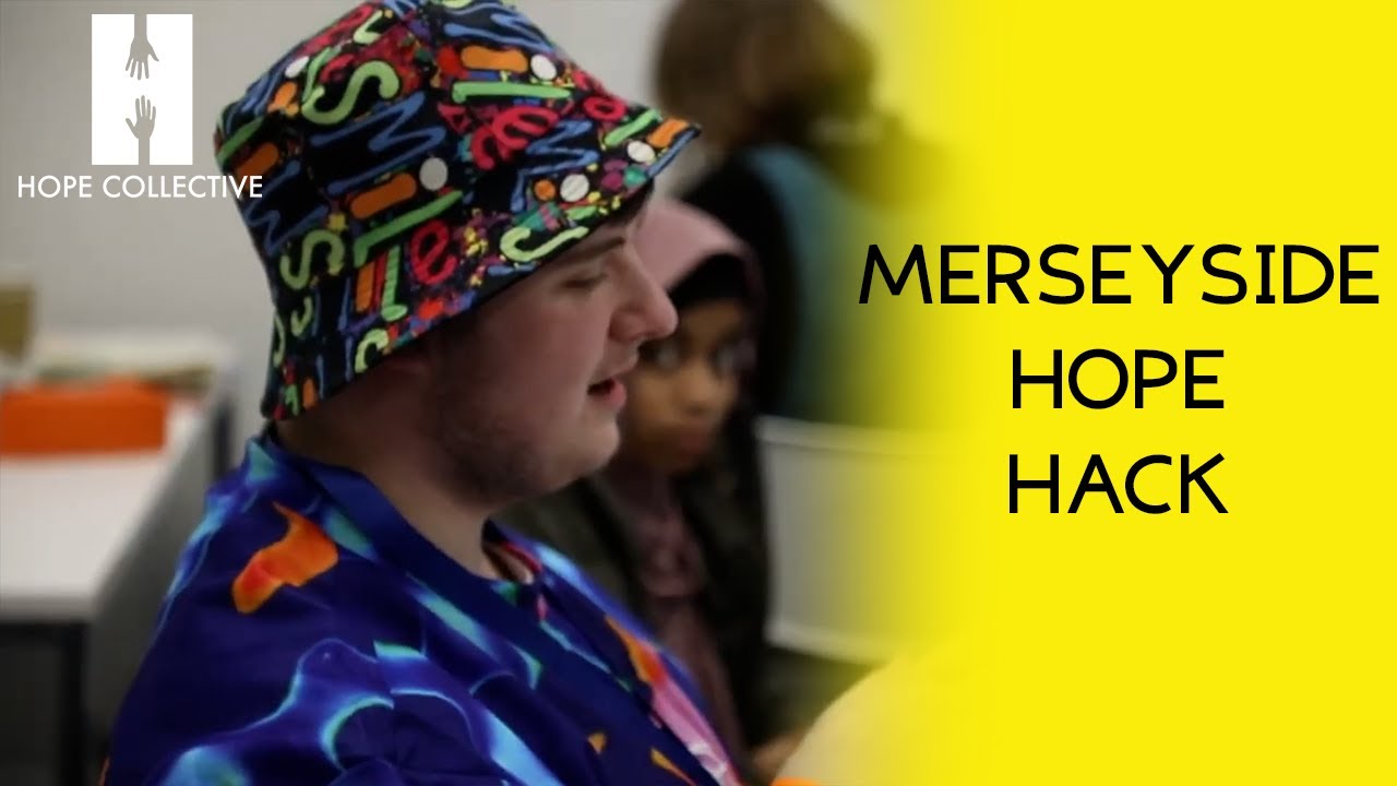 Merseyside Hope Hack 2023 - YouTube