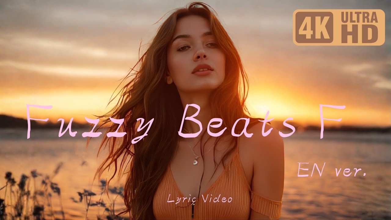 AIで洋楽！ | nankul naisa - Fuzzy Beats F (4K Remake | EN ver | AI Music by ...