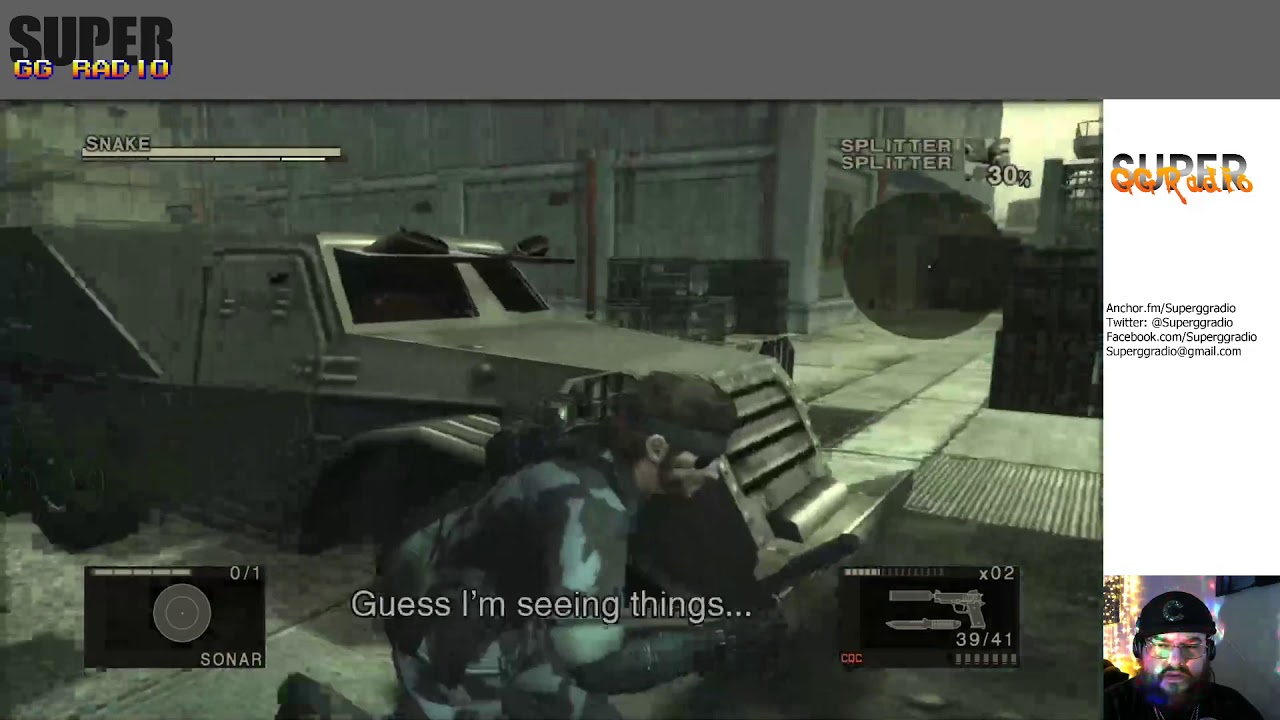 Metal Gear Kevin: Hartwig Eater Episode 11 - YouTube