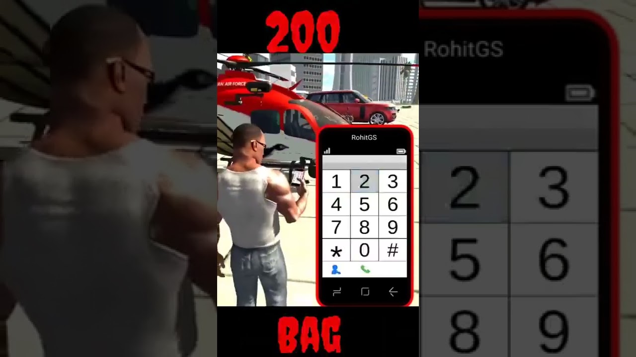 AII Cheat codes of indian bike driving 3d - YouTube