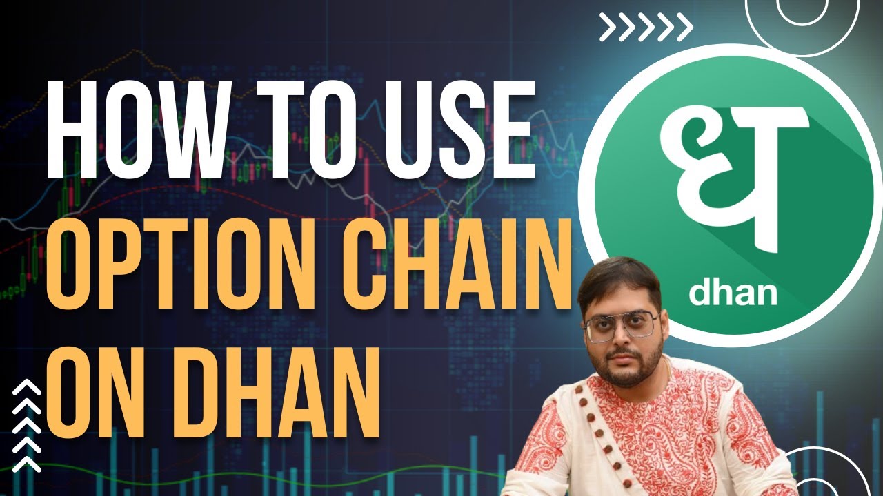How to use Option Chain on Dhan Web? Option Chain Explained in Hindi ...