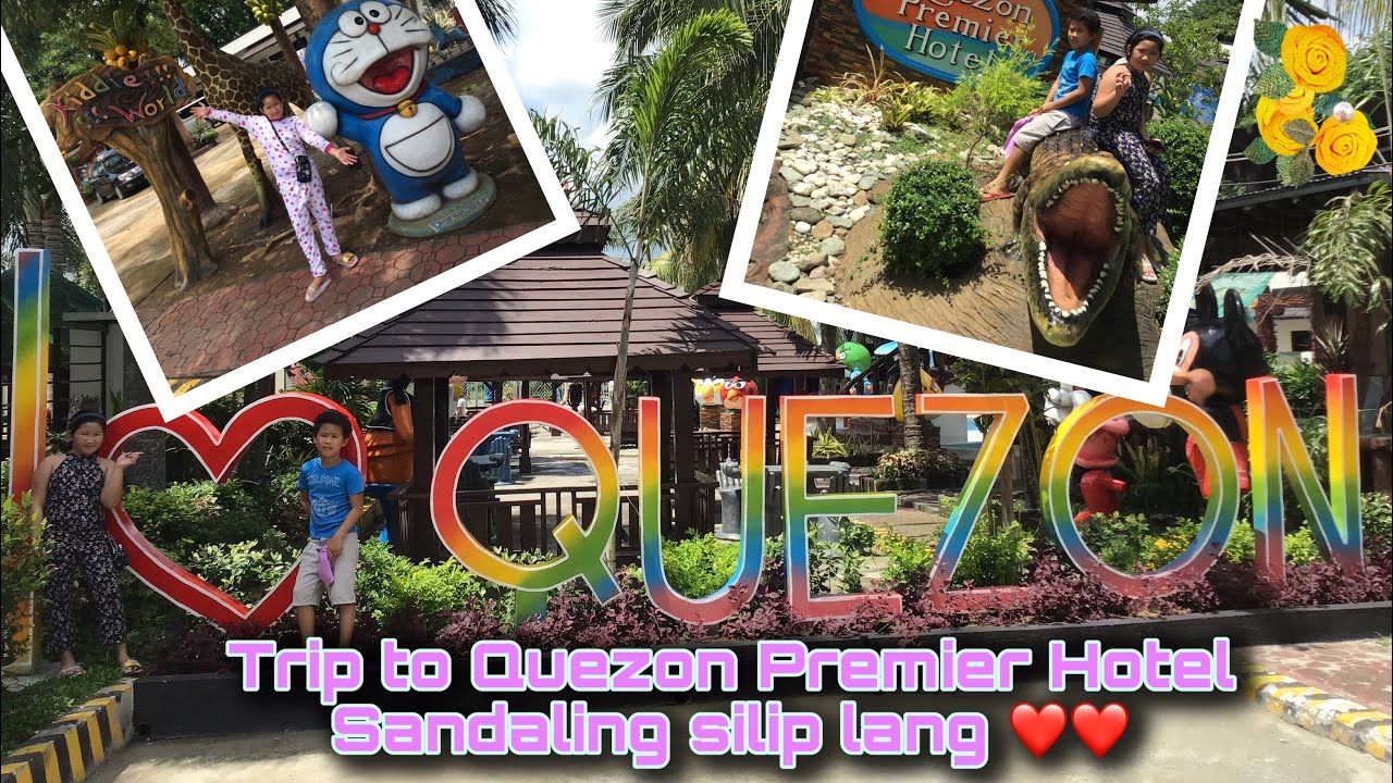 Trip to Quezon Premier Hotel ️ ️ - YouTube