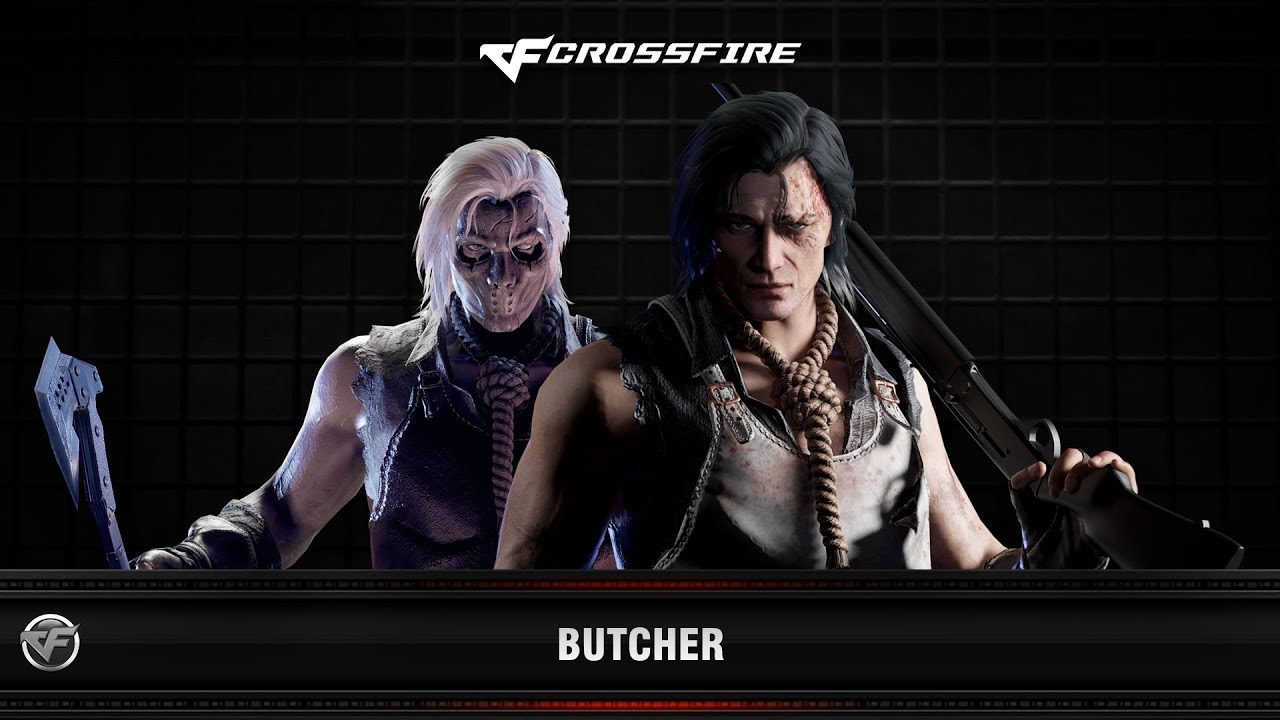 CF : Butcher - YouTube