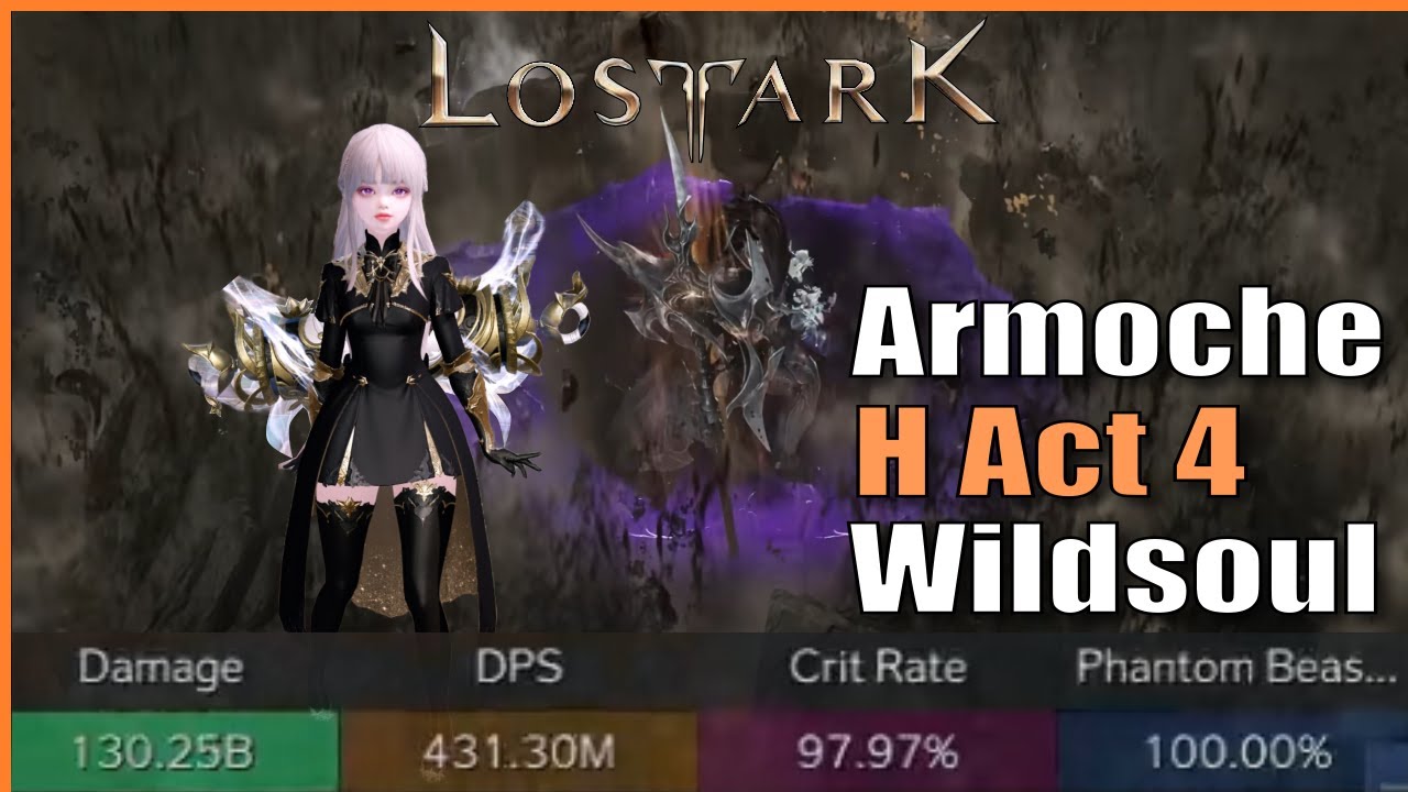 Save The Cat, Save The World. H Act4 Gate 2 (Phantom Beast Awakening ...