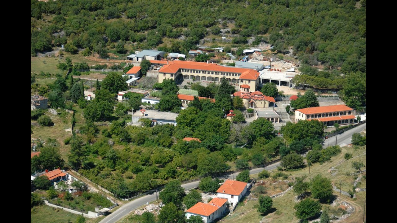 ΙΕΡΑ ΜΟΝΗ ΜΕΤΑΜΟΡΦΩΣΕΩΣ ΤΟΥ ΣΩΤΗΡΟΣ ΝΙΚΗΤΩΝ 5 8 25 - YouTube