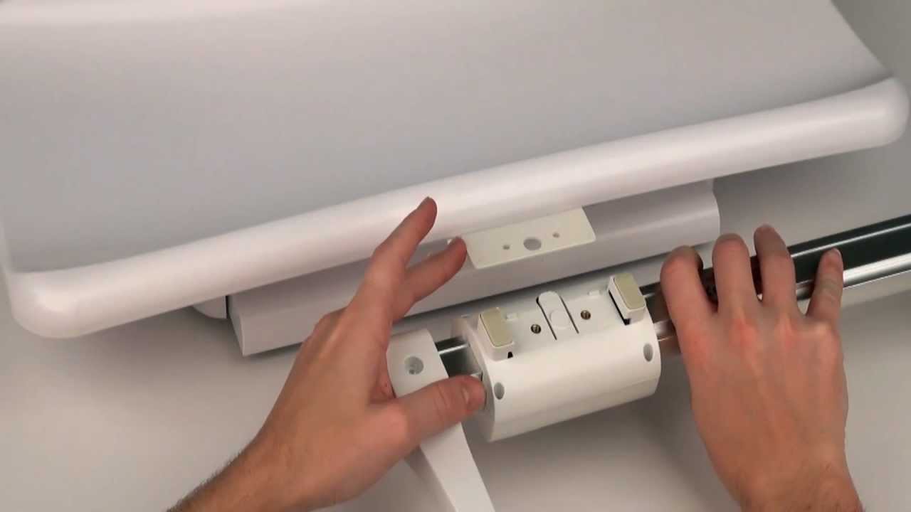 DLM Digital Infant Stadiometer Demo - YouTube