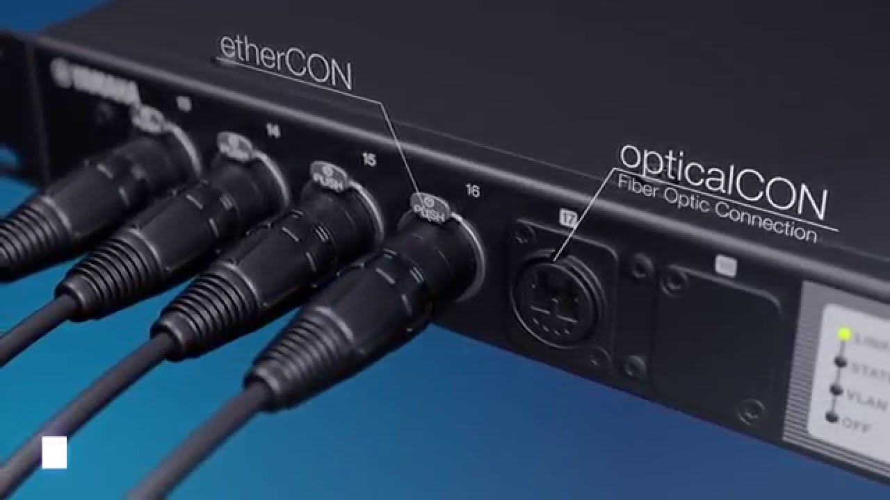 Introducing the new SWP1 Series of Network Switches - YouTube