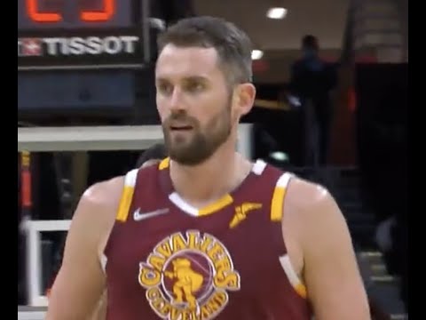 Cavs' J.B. Bickerstaff: Kevin Love is a first-ballot Hall of Famer ...