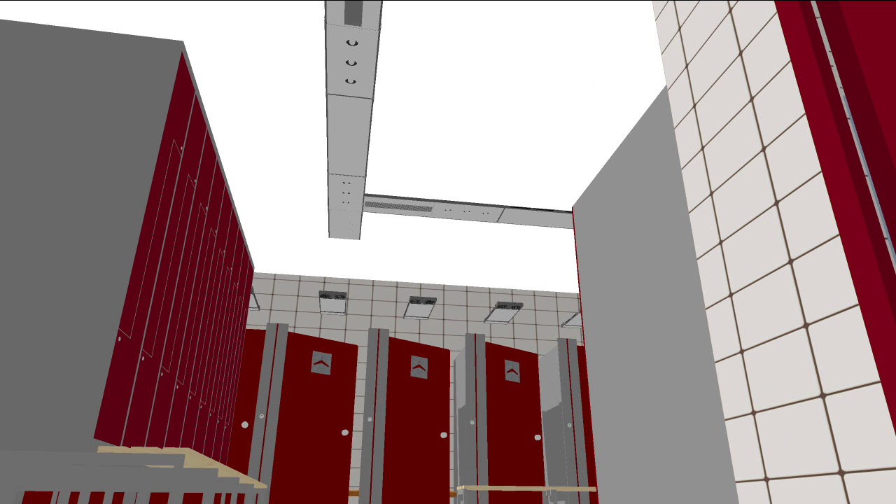 Matrix Ceiling System - YouTube