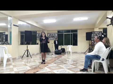 Tiemblo (Cover) Talentosísima Cantante / Aniversario Kathy Lazo ...