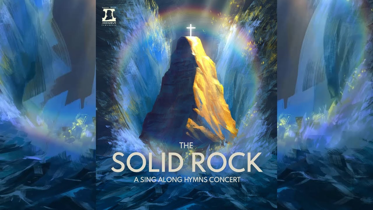 The Solid Rock - A Sing Along Hymn Concert - YouTube