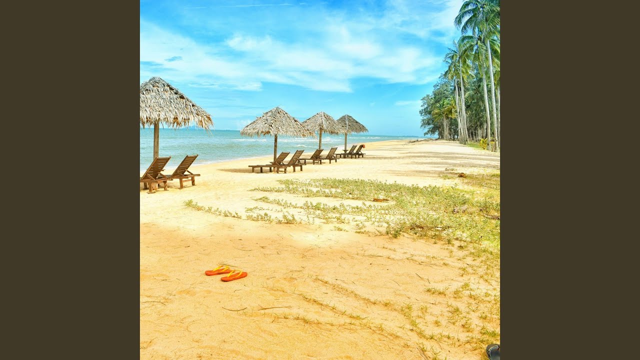 Soft Ocean Sound to Quick Sleep - YouTube
