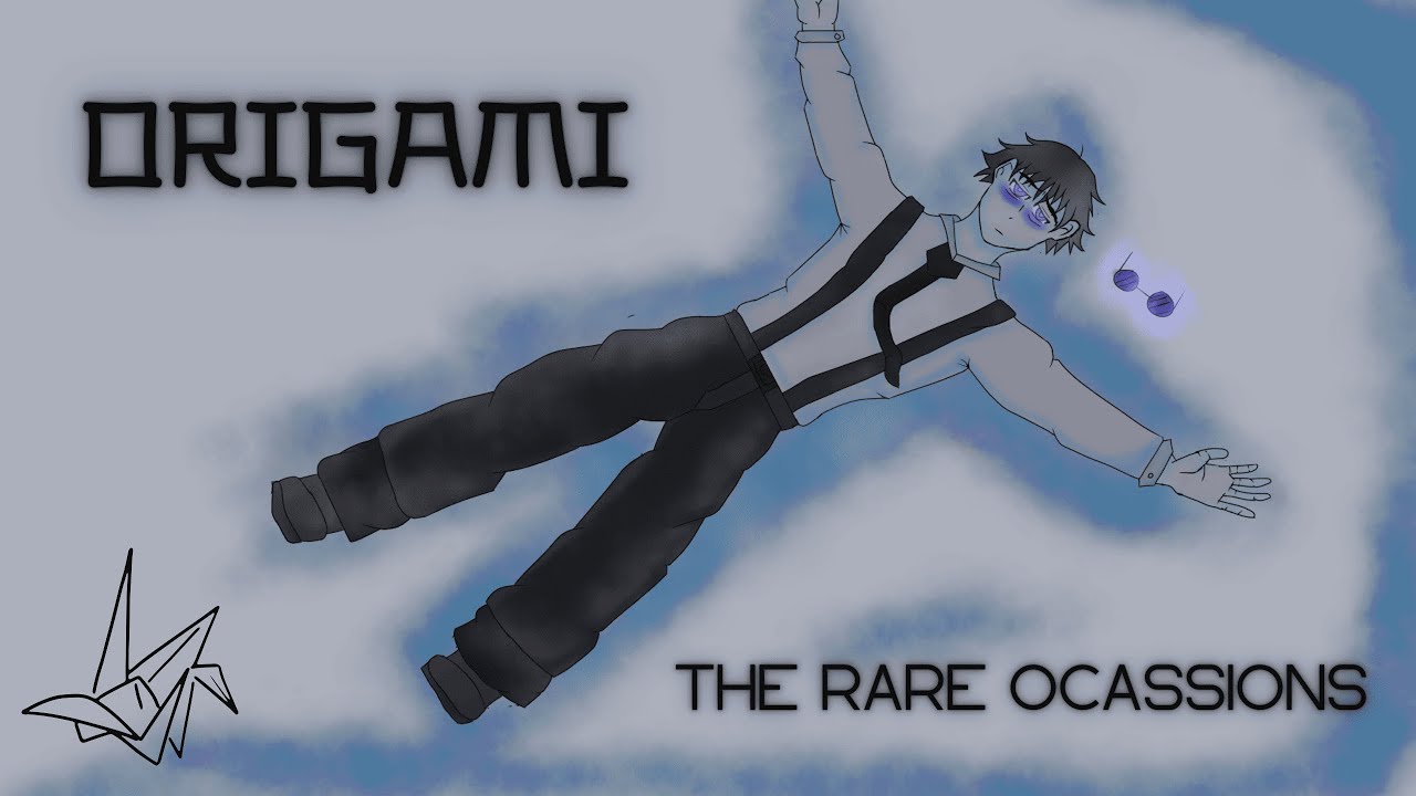 Perdiendo el brillo 😔 / Origami - The Rare Occasions - YouTube