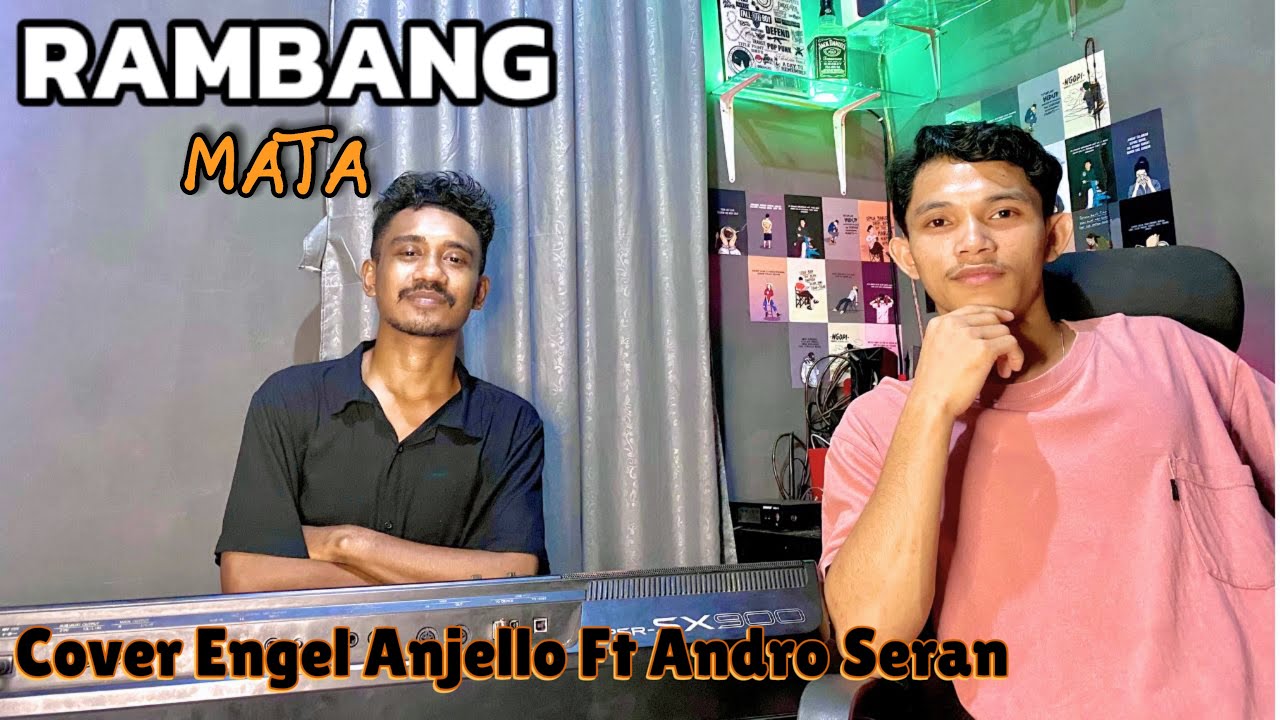 Lagu Dansa_Rambang Mata_Cip. Agus Arianto // Cover_Engel Anjello Ft ...