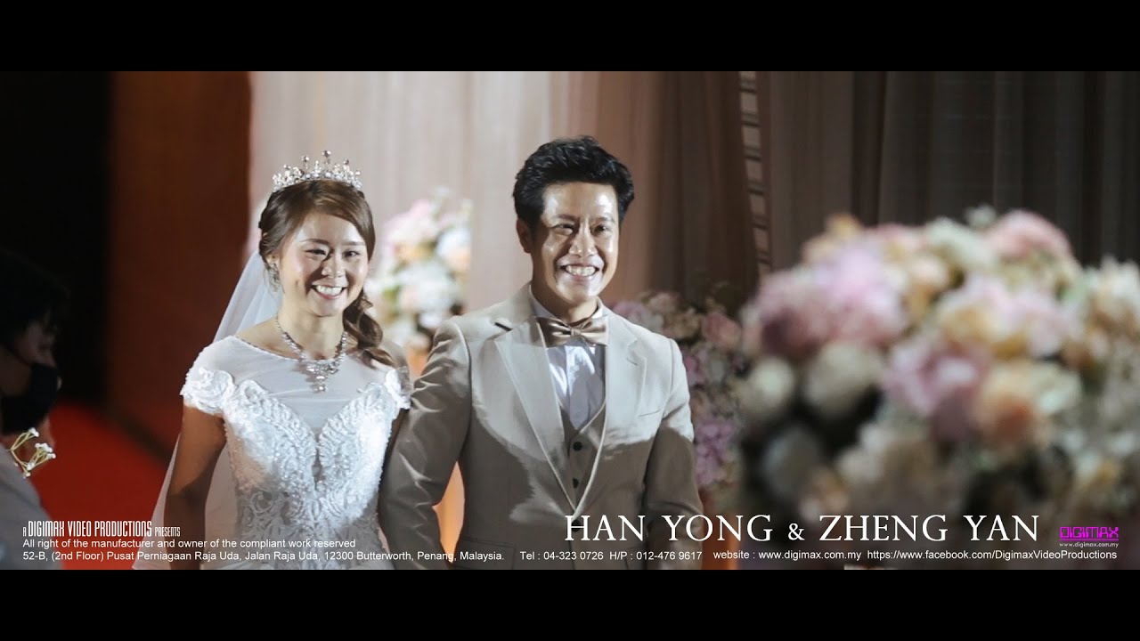Chinese Wedding | Han Yong & Zheng Yan | by Digimax Video Productions ...