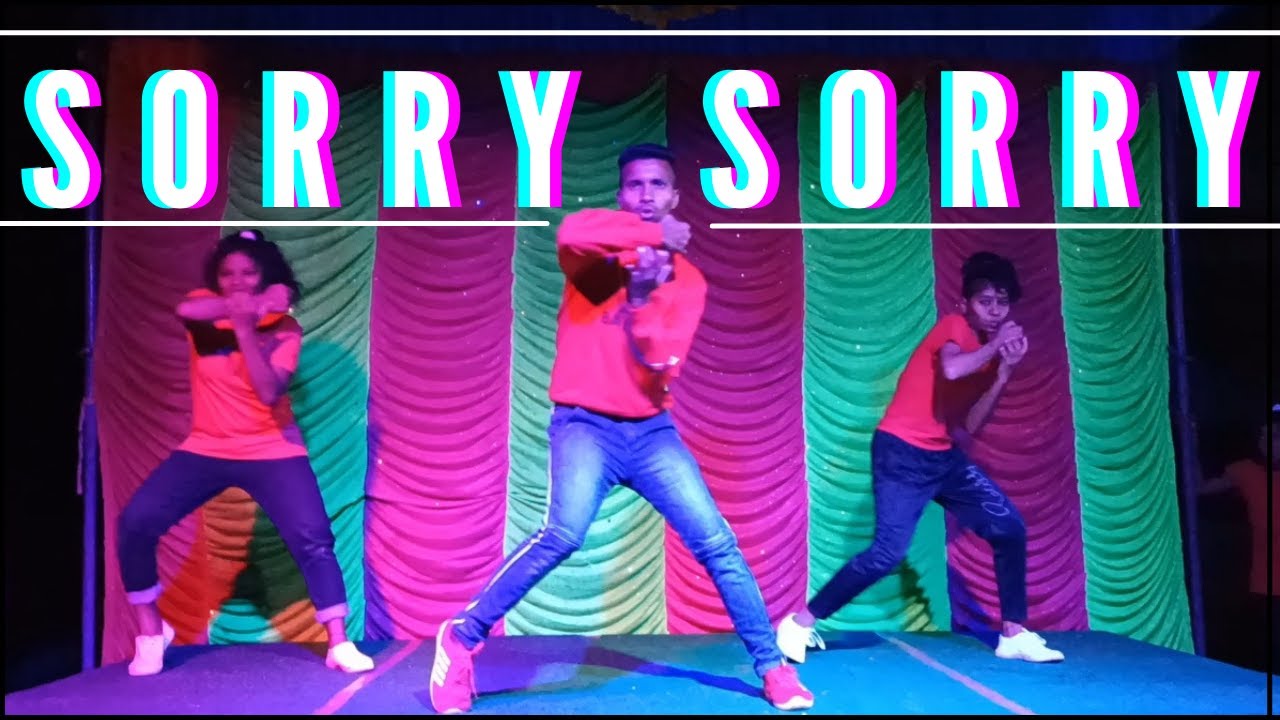 Sorry Sorry || ABCD || Prabhudeva || Yegulavada Dance Group - YouTube