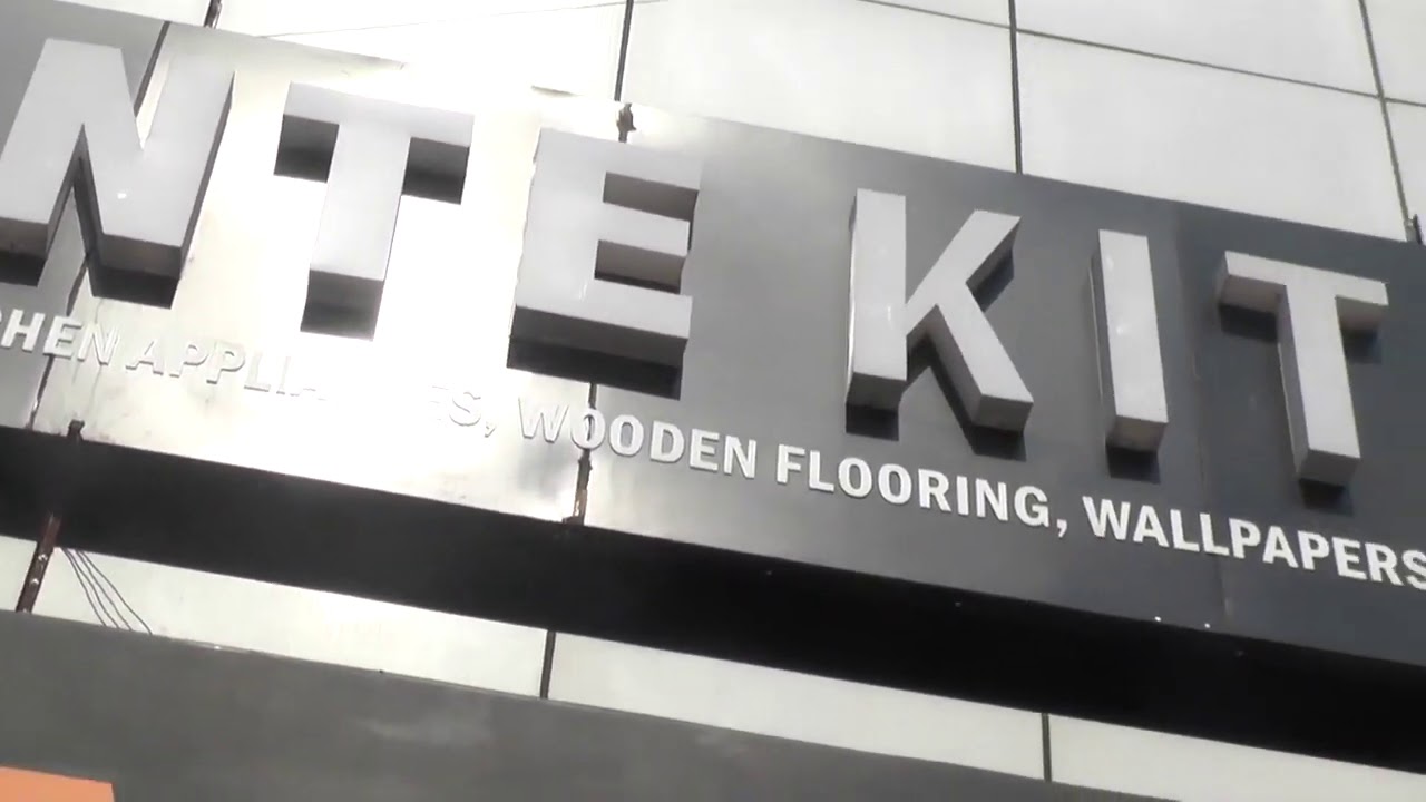 LUCENTE KITCHEN/MADHAPUR/HYDERABAD - YouTube