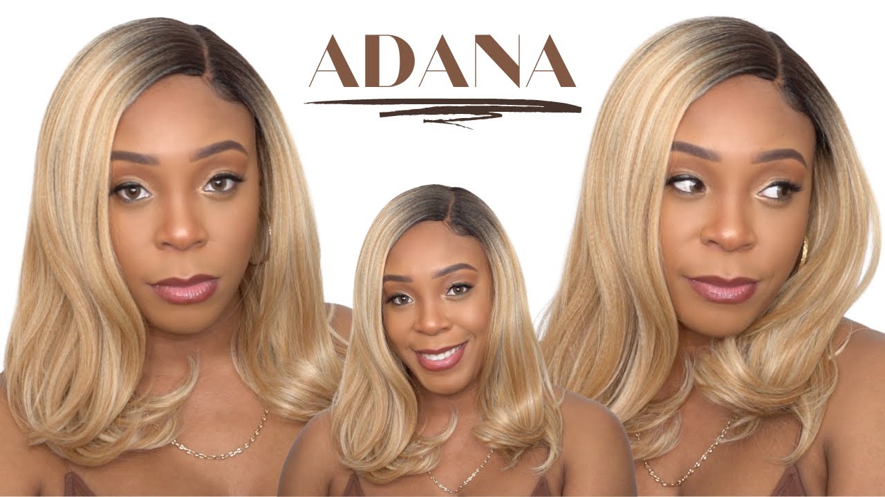 Outre The Daily Wig Synthetic Hair Lace Part Wig - ADANA --/WIGTYPES ...