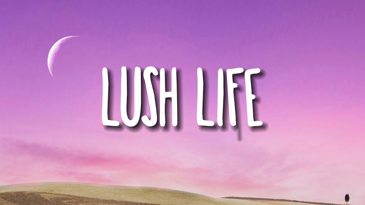 Zara Larsson - Lush Life (Lyrics) - YouTube