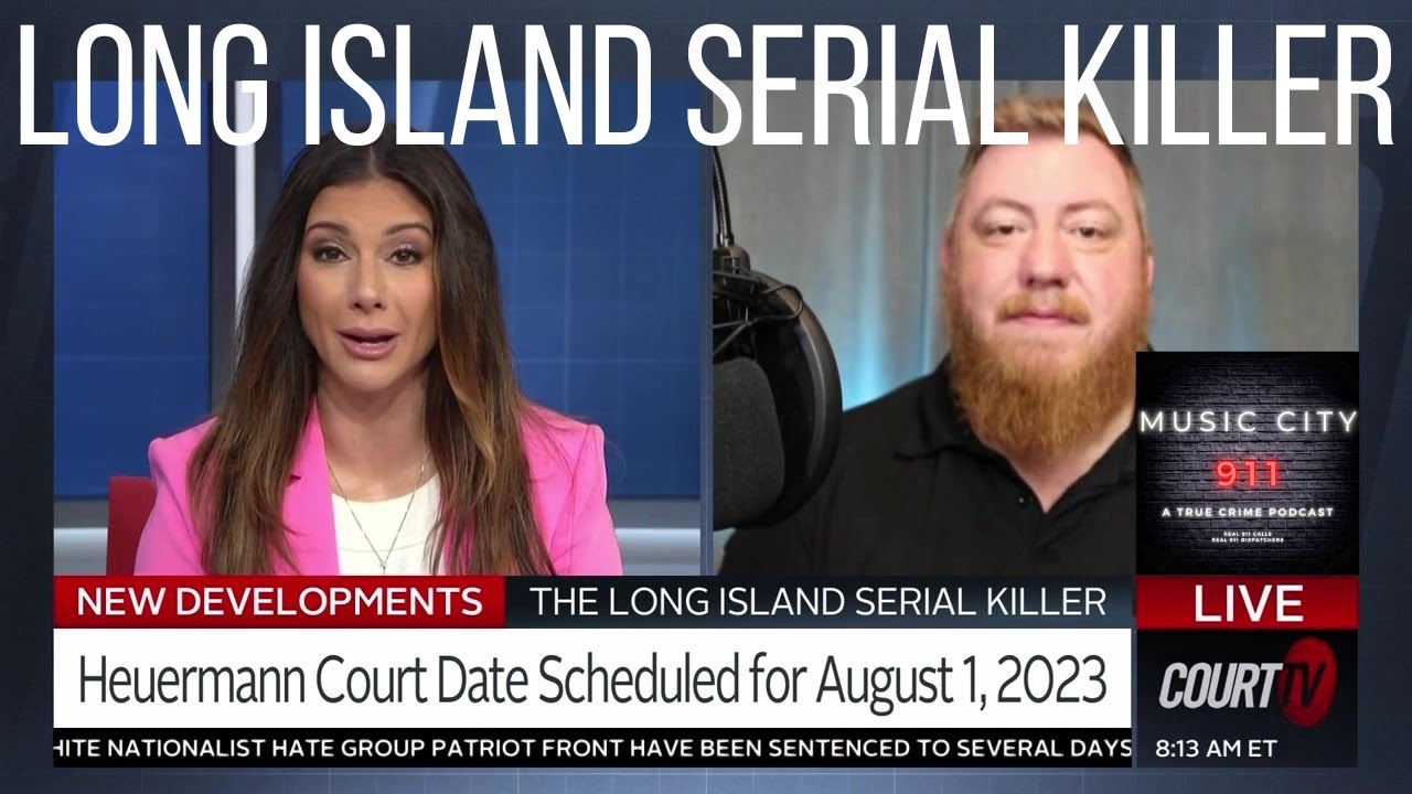 Long Island Serial Killer CourtTV interview - YouTube