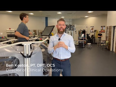 Revolutionizing Physical Therapy with Zero-Gravity (Boost) Treadmills ...