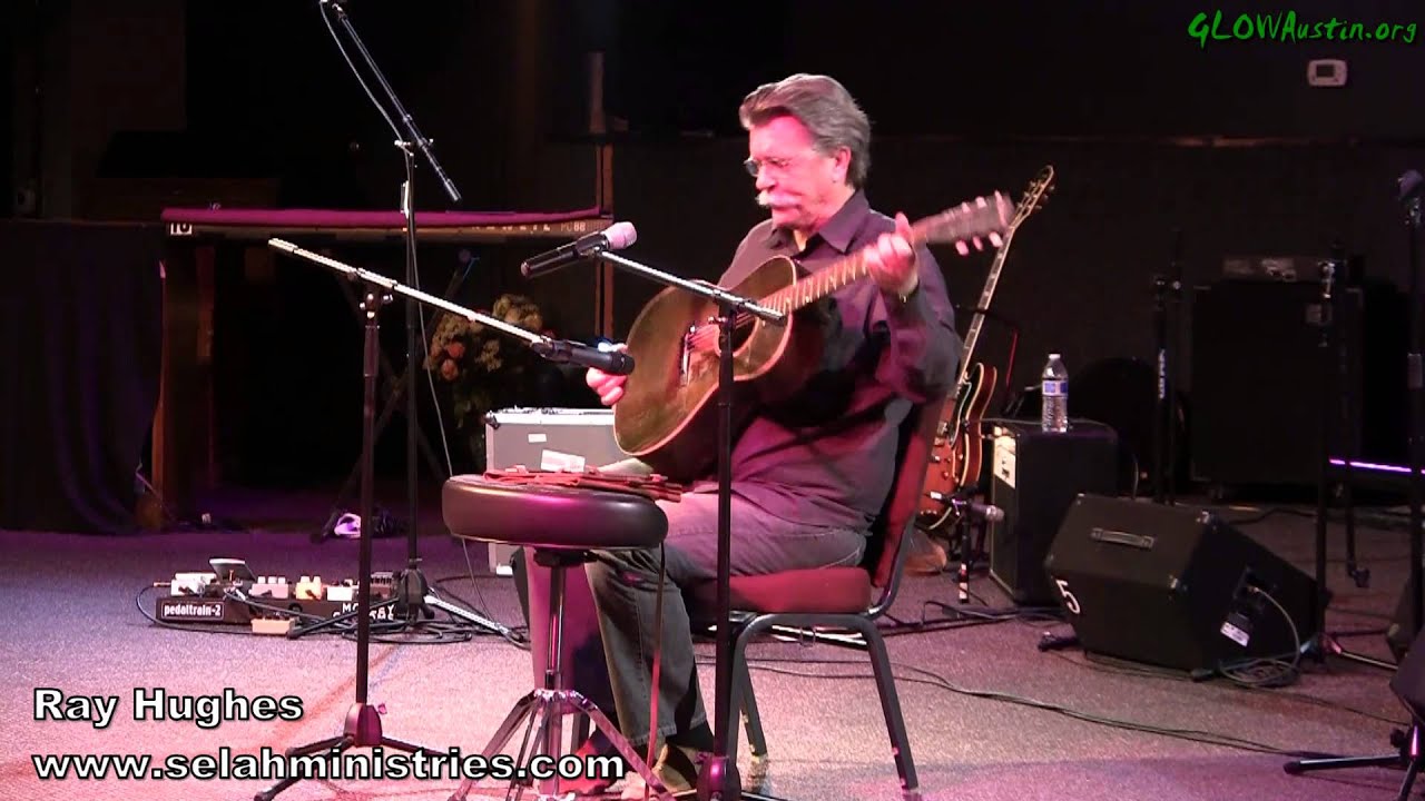 Ray Hughes - Speaking in Music - YouTube