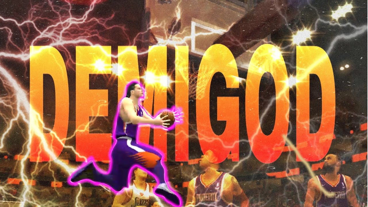 6'6 DEMIGOD DUNK HIGHLIGHT REEL 🔥 | NBA 2K20 Mobile | MyCareer | - YouTube