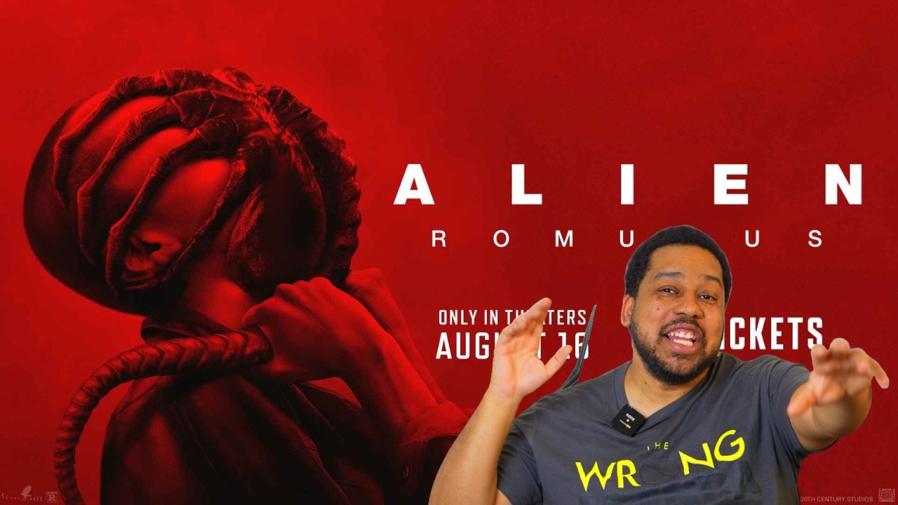 Alien Romulus Review (Spoilers) - YouTube