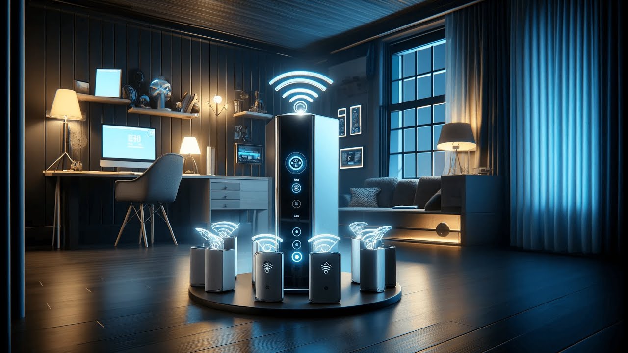 📶 Best Wifi Mesh | Linksys Velop Pro WiFi 6E Mesh Router 📡 - YouTube