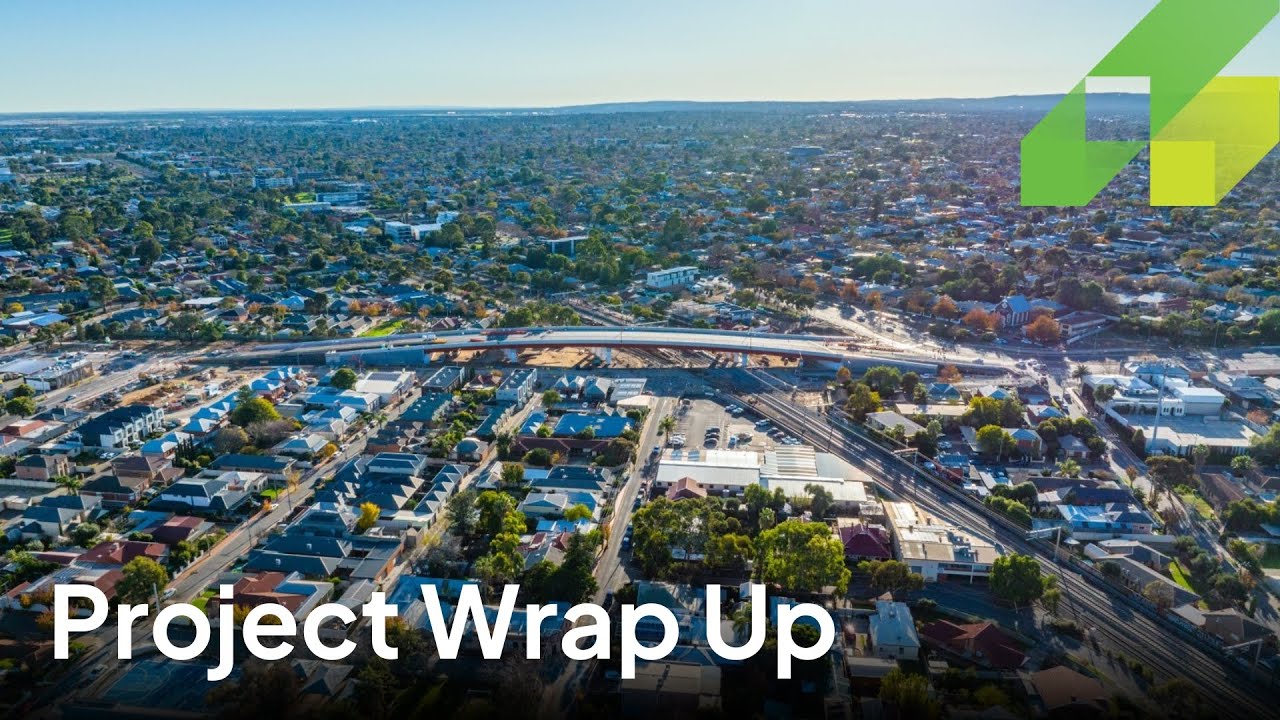 Ovingham Level Crossing Removal Project - first traffic milestone ...