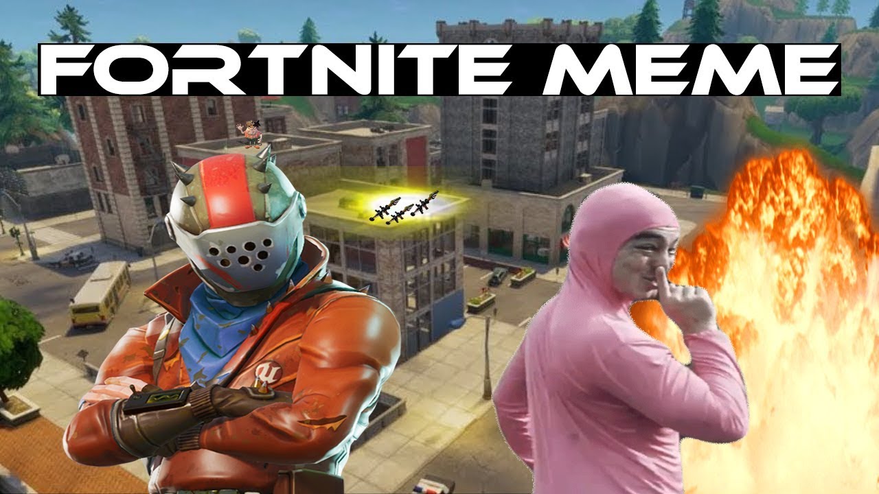 Fortnite Dank Meme 100 - YouTube