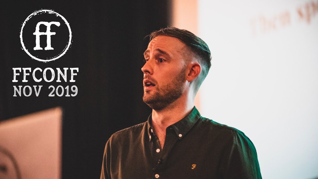 5. From Milliseconds to Millions / Harry Roberts / ffconf 2019 - YouTube
