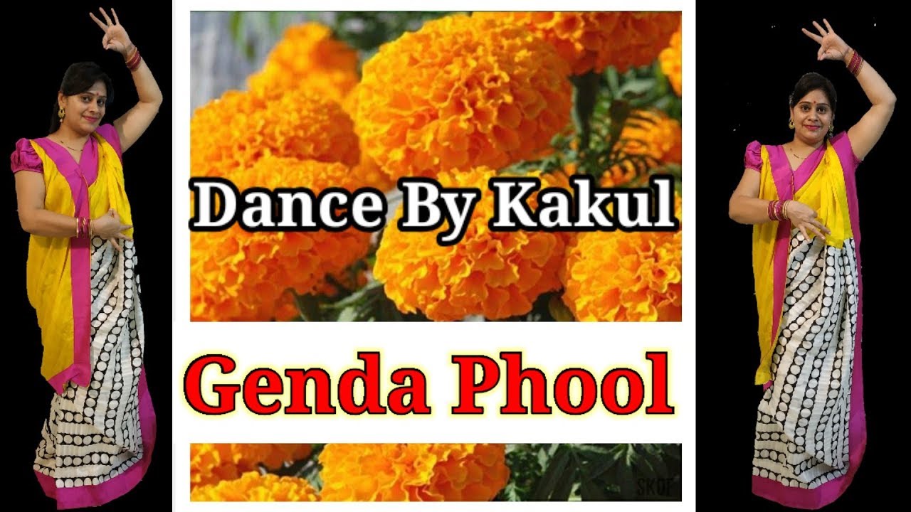 | Genda Phool | Badshah | Jacqueline Fernandez | Easy Dance Steps ...