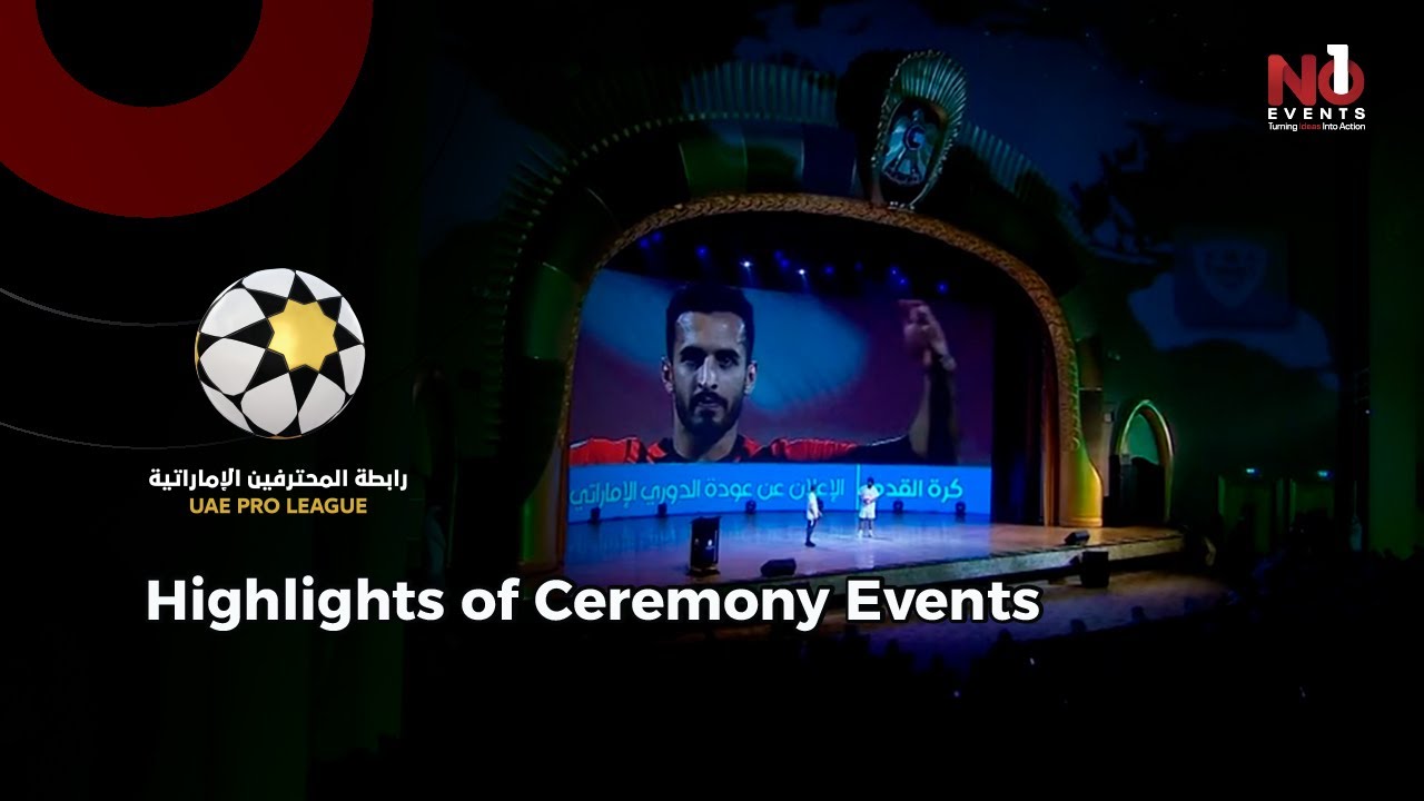 Highlights of Ceremony Events no1events - YouTube