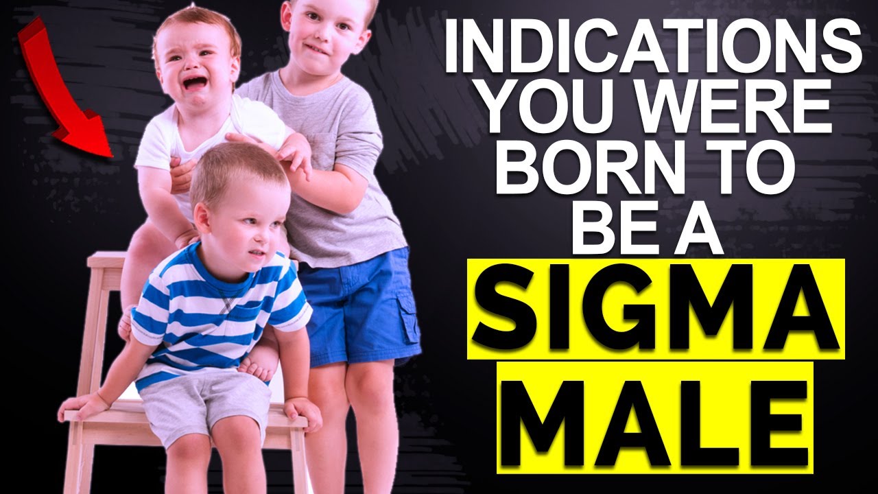 15 Indications You Were Born A Sigma Male - 15 Top Sigma Male Traits ...