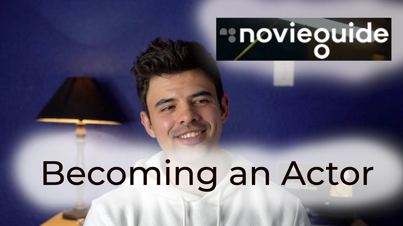 Becoming an actor | Adding Value - YouTube