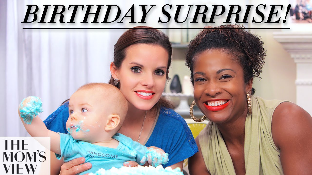 Birthday Surprise On The Mom s View YouTube birthday-surprise-on-the-mom-s-view-youtube