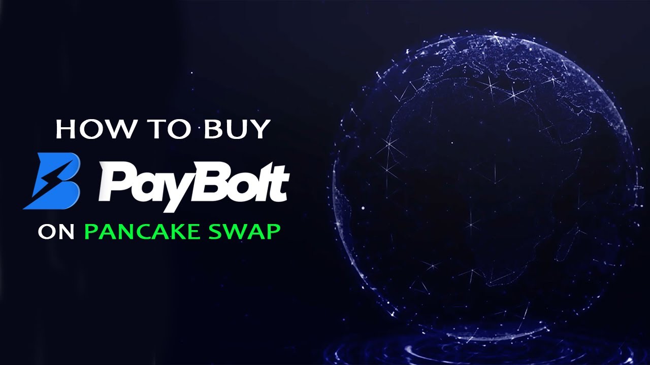 How to Buy PayBolt Token From Pancake Swap | 100x Gem - YouTube