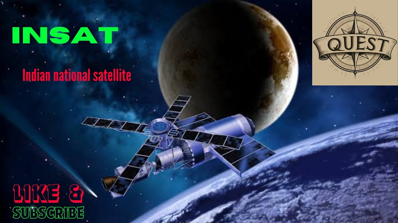 INSAT Satellite - YouTube