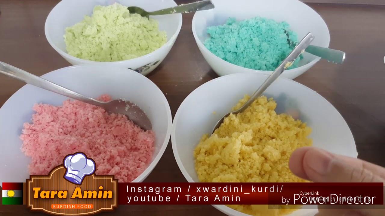 Tara Amin chonyati drwst krdni shaklama ba Rang چۆنیەتی دروست کردنی ...