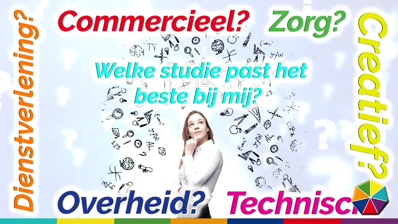 Maak de juiste keuze in studie en loopbaan - YouTube
