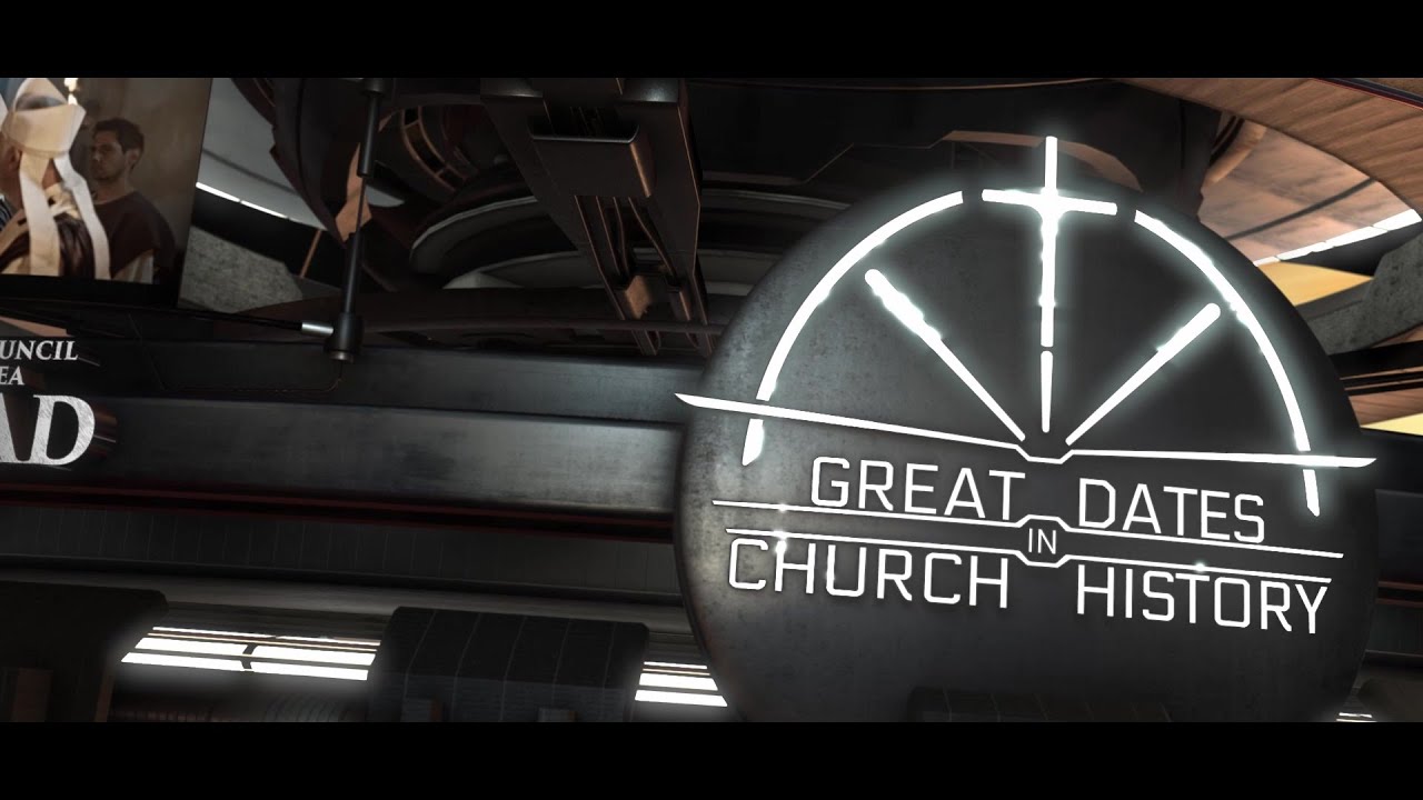 Great Dates in Church History: The First Council of Nicaea in 325 A.D ...