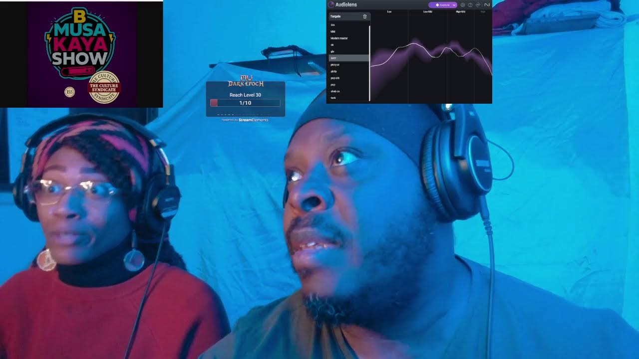 🎶 Musa Music Live: Song Reviews + Epic Giveaways! 🚨 Submit Your Track ...