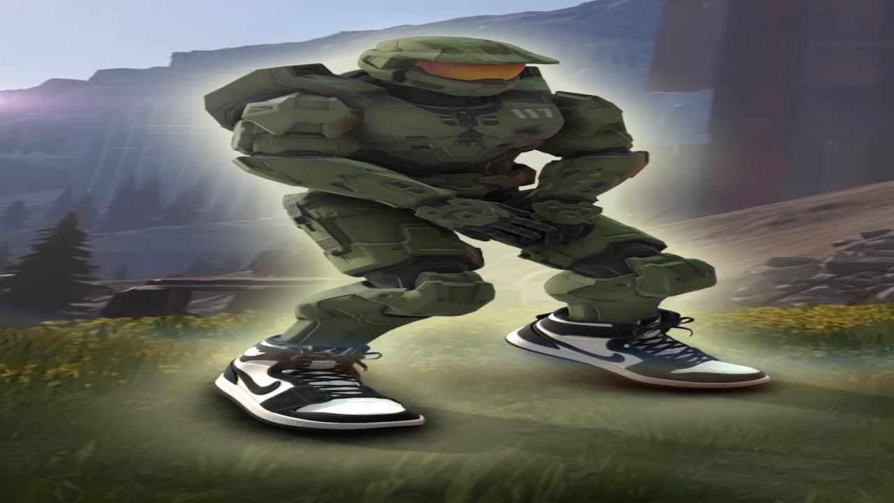 Halo: Infinite Drip - YouTube